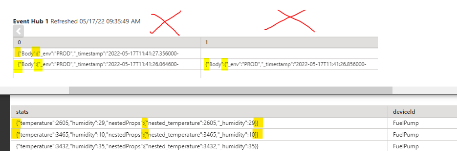 Share your thoughts on streaming dataflows aka SDF... - Microsoft ...