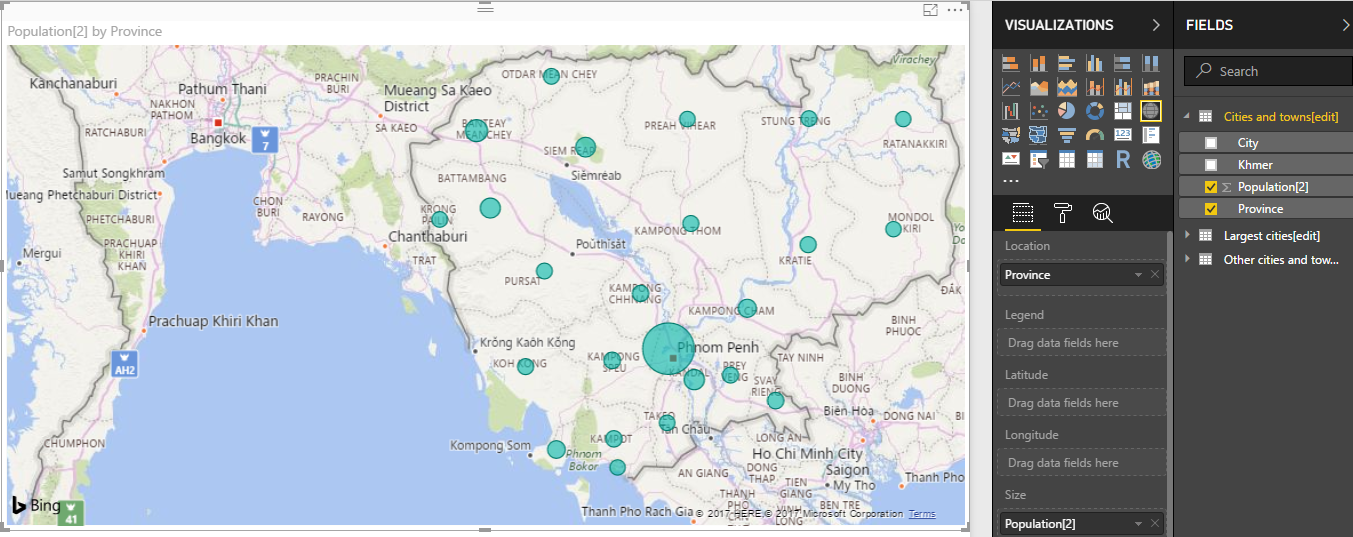 Solved: BING Map to Power BI - Page 2 - Microsoft Fabric Community