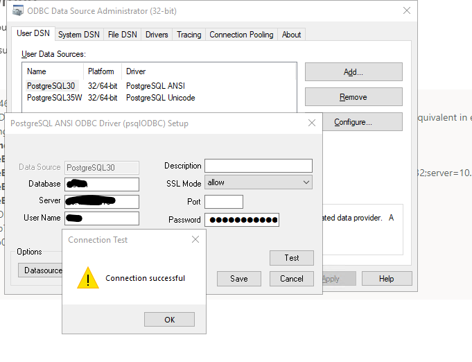 Solved: ODBC ERROR [22P05] - Please help me. - Microsoft Fabric Community