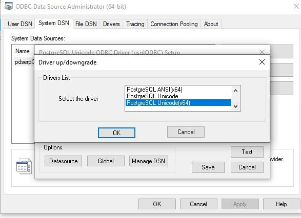 Solved: ODBC ERROR [22P05] - Please help me. - Microsoft Fabric Community