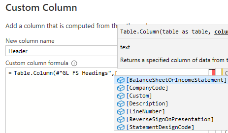Solved: M Language Add New Column - Microsoft Fabric Community