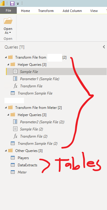 Solved: Cleaner way to import files from folder - Avoid to ...