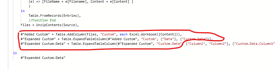 Solved: How can I connect to zip file and read csv or txt ...