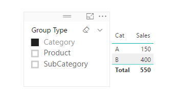 Switch a visualized table column with slicer - Microsoft Fabric Community