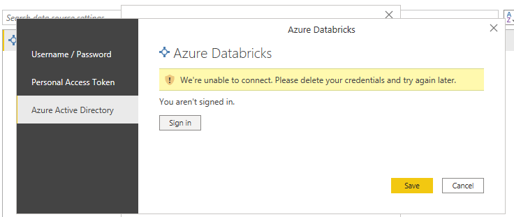 Solved: Power BI Refresh error - Microsoft Fabric Community