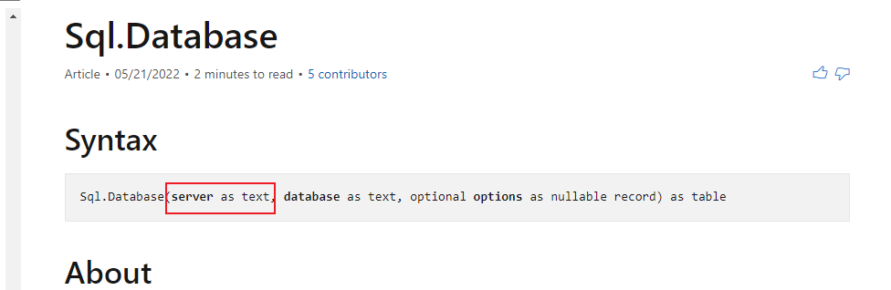 ErrorCode=-2146232060, When create M Query with Pa... - Microsoft Fabric Community