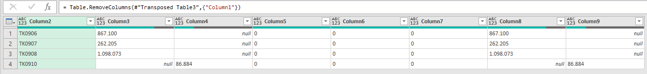 Solved: Upload scrambled data (PDF) via Power Query - Microsoft Fabric ...