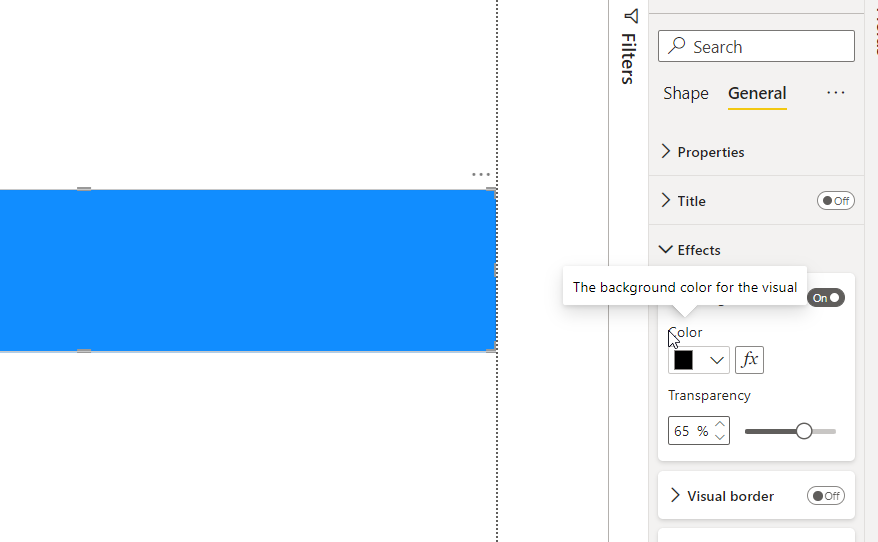 Solved: Cannot change the color of a shape - June 2022 Pow ...