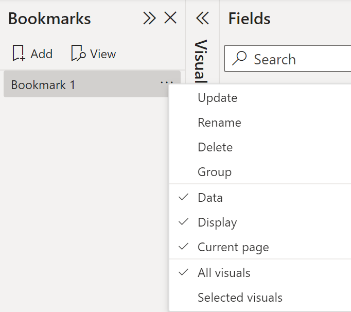 How to remove a drill through filter - Microsoft Fabric Community
