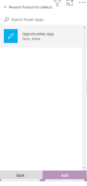 Solved: Integrating an existing Power App app - Microsoft Fabric Community