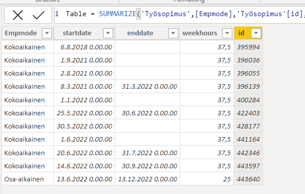 Solved: how to calculate FTE - Microsoft Fabric Community