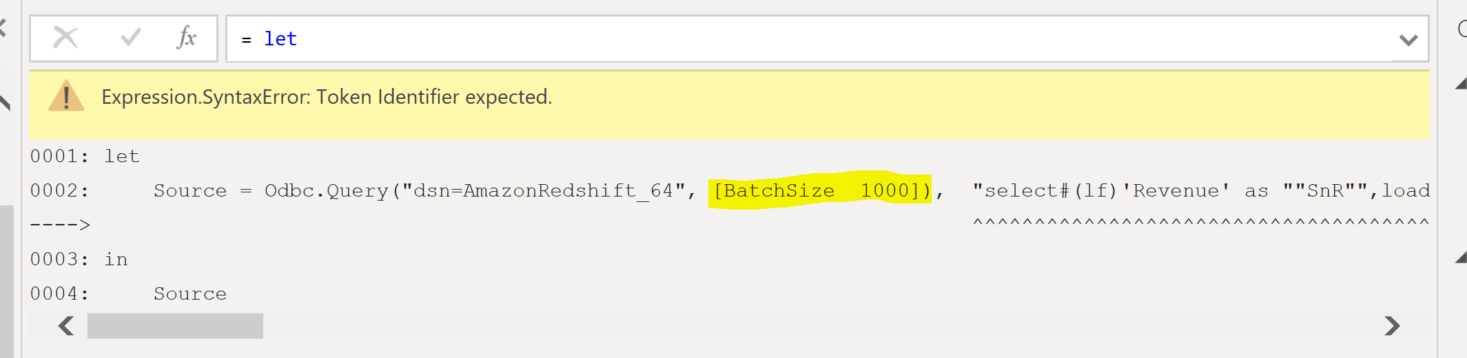 Solved: Error Message - Server Closed Connection Unexpect ...