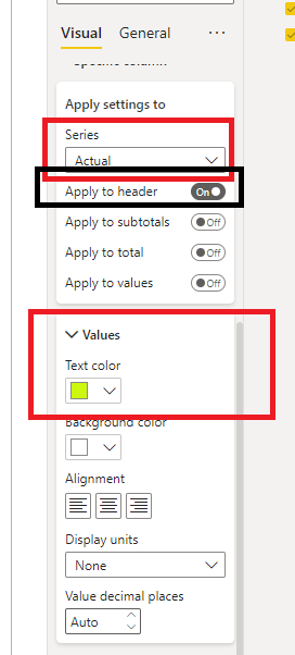 Solved: Title for chart with multiple colors - Microsoft Fabric Community