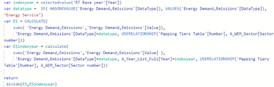 Ignore context filter within summarize DAX - Microsoft Fabric Community