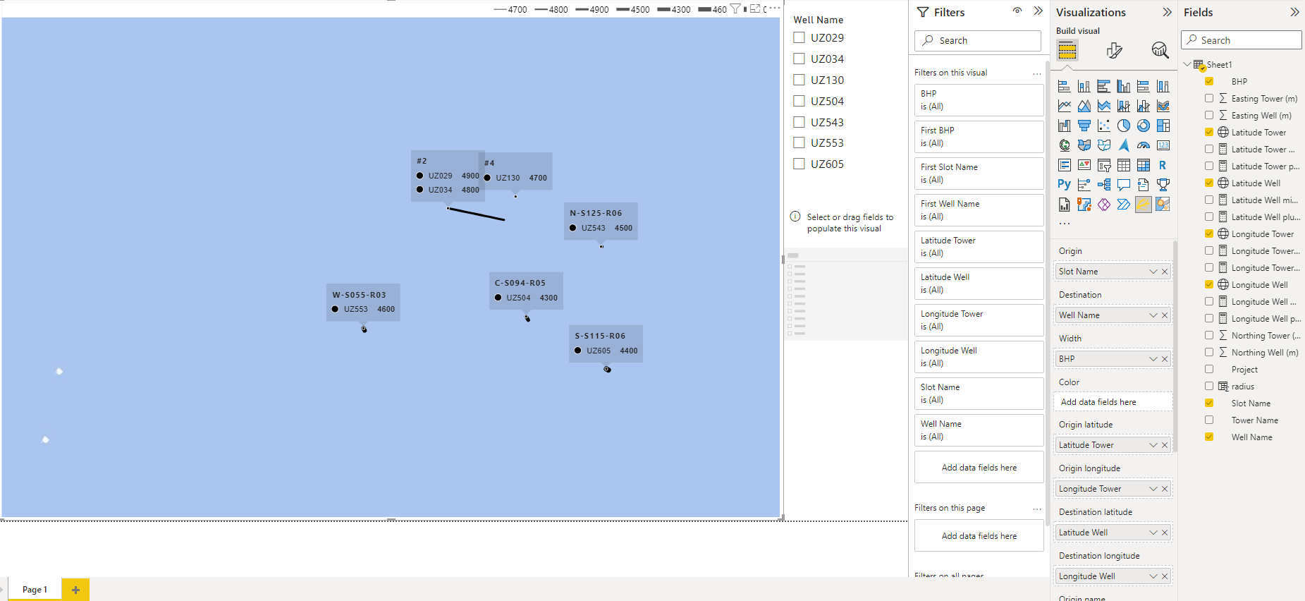 how can i make a filter such that when i enter coo... - Microsoft ...