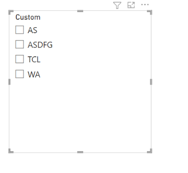 Solved: Create a Text Filter with the first 3 letters with ...