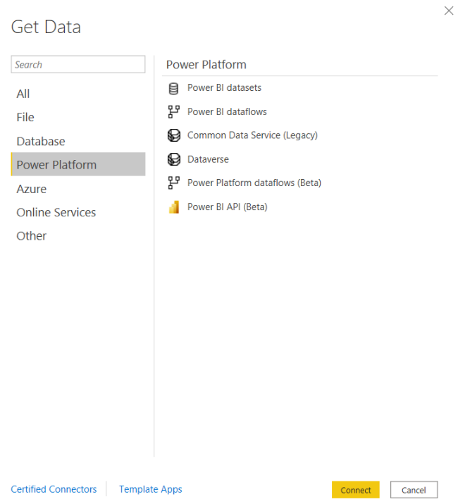 Call Power Bi API from PBI Desktop using M code wi... - Microsoft ...