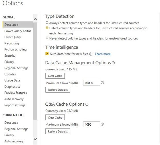 error due to an empty file when importing the data - Microsoft Fabric ...