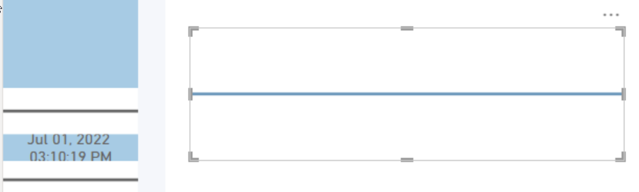 Solved: Line shape messed up after Convert - Microsoft Fabric Community