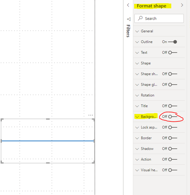 Solved: Line shape messed up after Convert - Microsoft Fabric Community