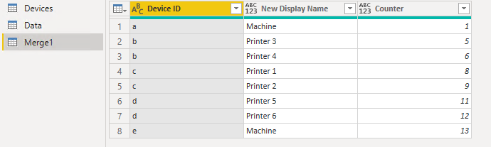 Solved: Custom expanding rows based on other table data - Microsoft ...