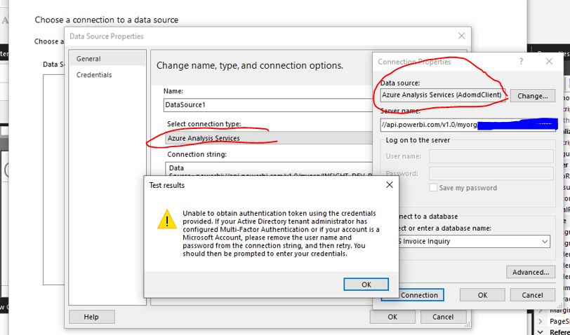 Solved: XMLA endpoint issue - Microsoft Fabric Community