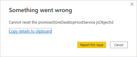 Power BI Desktop Report Server Jan 22 version - pb... - Microsoft ...