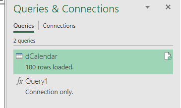 [UPDATED !] PowerQuery Refreshing List.Dates query... - Microsoft ...