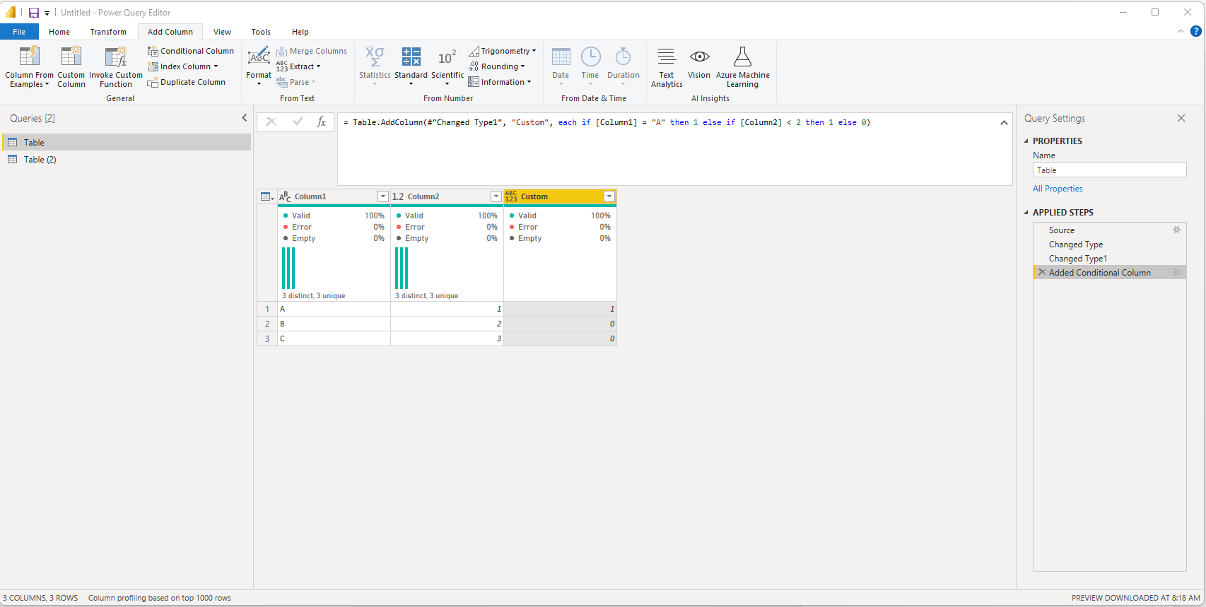 Convert Dax To M Variables Conditions Filter I Microsoft Fabric Community