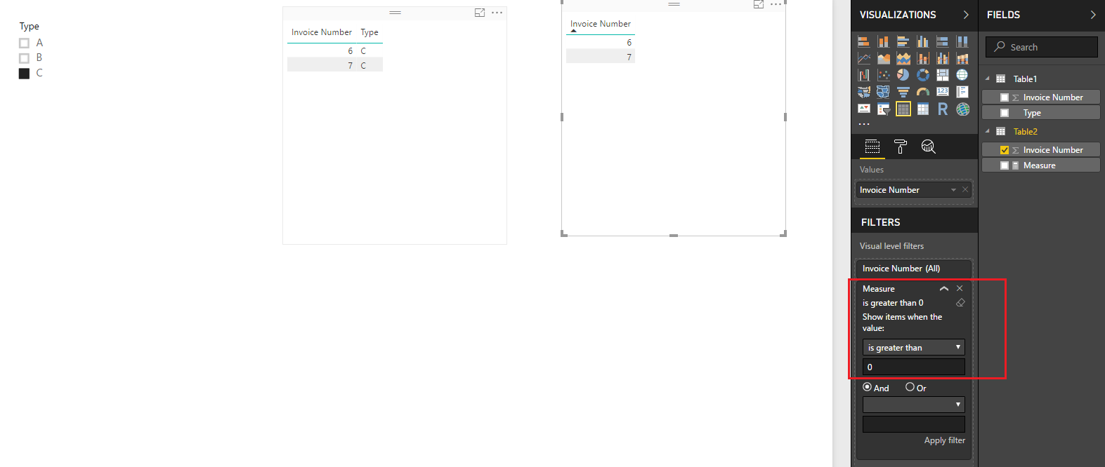 Solved: Re: Multi step filter - Microsoft Fabric Community