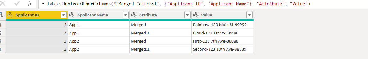 Solved: Re: Wide format to long format with multiple colum ...