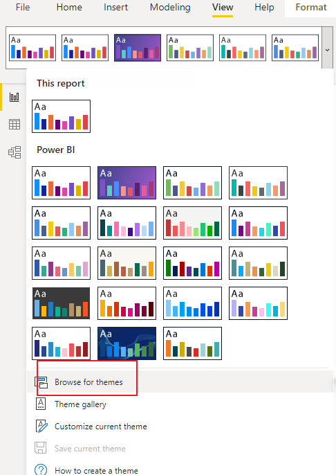 JSON Theme - Matrix - Grand Totals - Microsoft Fabric Community