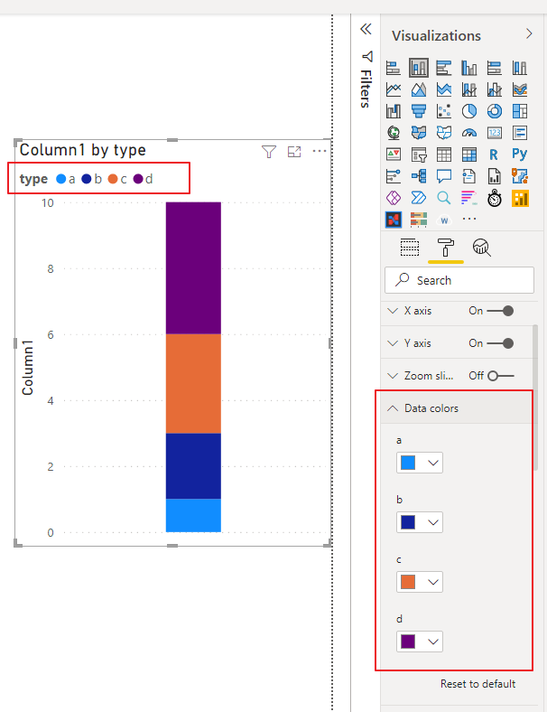 Solved: Tool Tip , Colors in Power BI - Microsoft Fabric Community