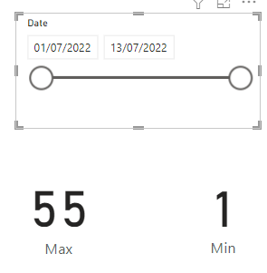 Solved: display date in min/max card visualization - Microsoft Fabric ...