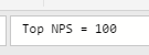 Best visual for NPS (Net Promoter Score) - Microsoft Fabric Community