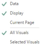 Solved: Confusion with bookmark options in the ellipsis me ...