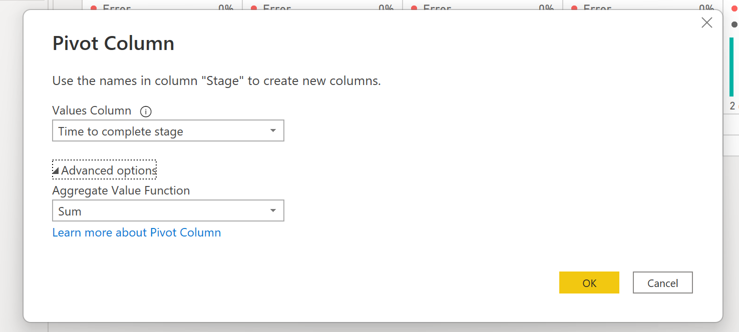 Solved Transpose Data Microsoft Fabric Community