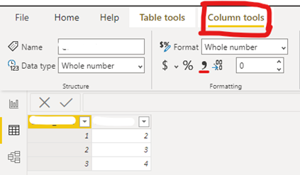 Solved: how to add comma in numbers - Microsoft Fabric Community