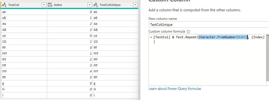 Solved: Power Bi String Manipulation gives ambiguous resul ...