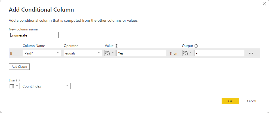 Solved: Create a Ranking as a Calculated Column - Microsoft Fabric Community