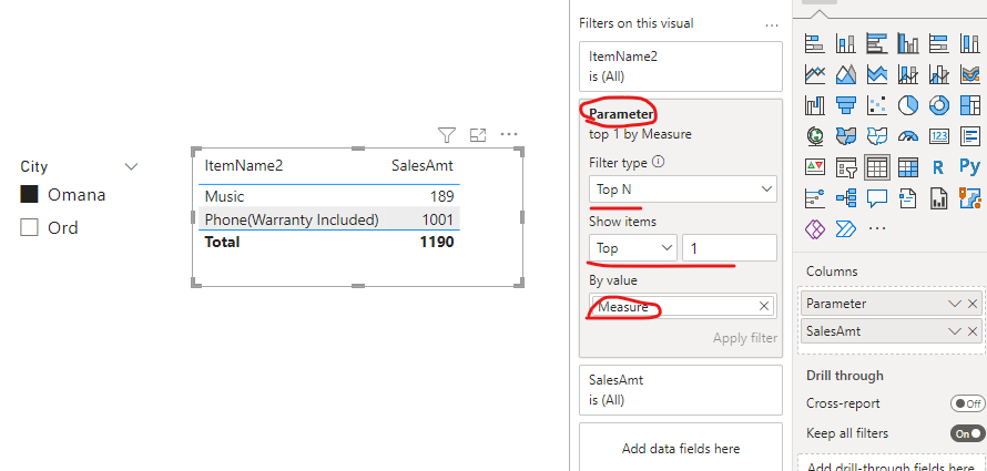 Conditionally rename row in Matrix - Microsoft Fabric Community