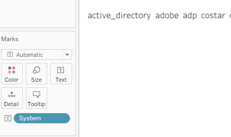 Solved: Text List in Visual in Power BI Desktop - Microsoft Fabric ...