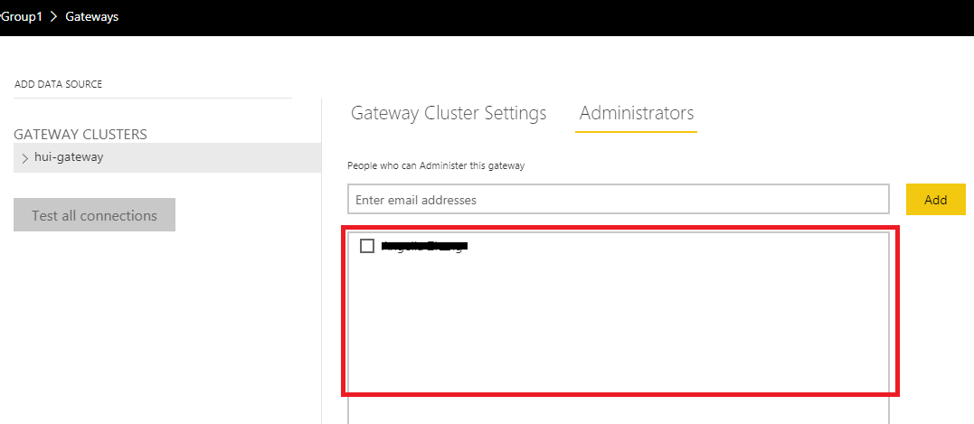 Workspace Members Permissions Vs Gateway Permissio... - Microsoft Fabric Community