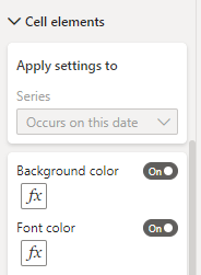 Solved: Frequency Calender - Microsoft Fabric Community