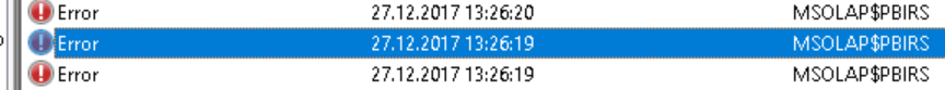 Power BI Report Server Issues with HA and NLB - Microsoft Fabric Community