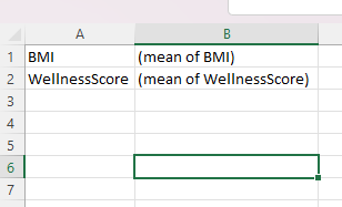 Solved: Transpose table for radar graph - Microsoft Fabric Community