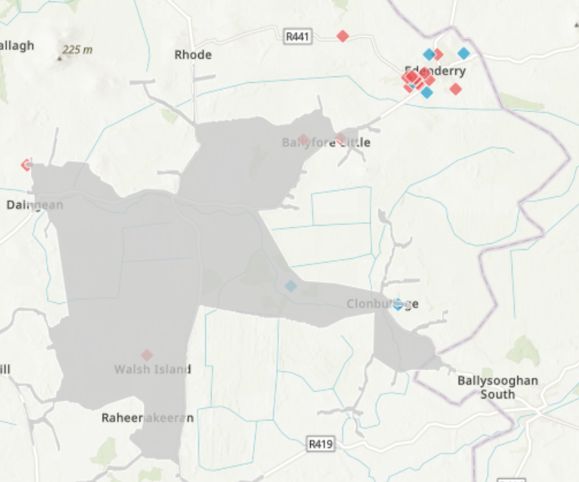 Map - Drive Time filter - Microsoft Fabric Community