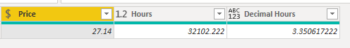 Solved: How do I convert time from 32102,222 to real deci ...