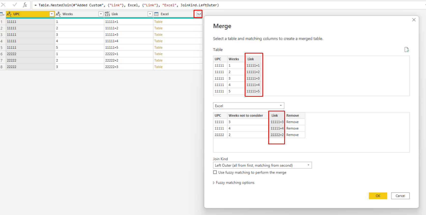 Solved: Re: Excel to filter some weeks - Microsoft Fabric Community