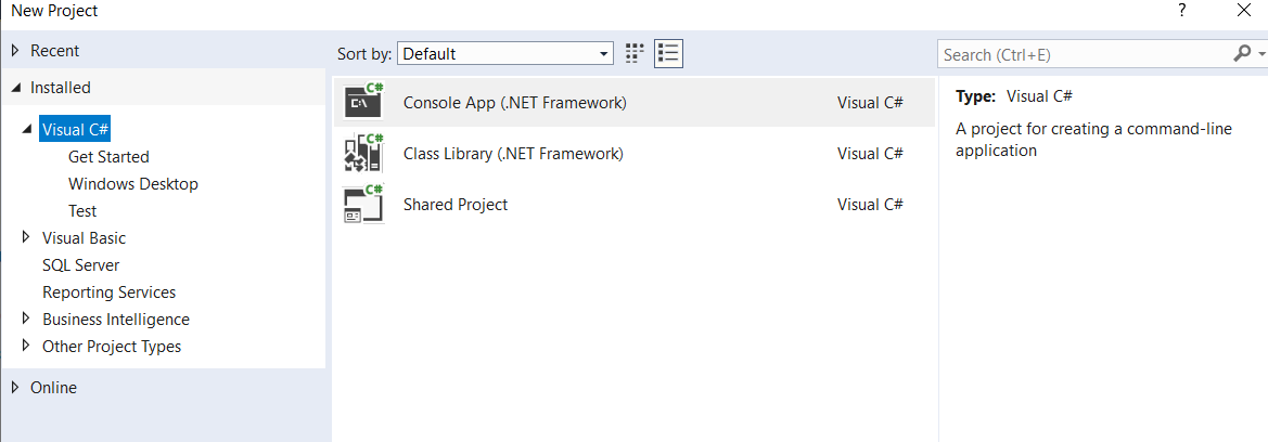 Solved: Visual Studio SSAS missing - Microsoft Fabric Community